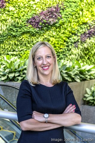 Susan Tynan CEO Framebridge - Washington Business Journal