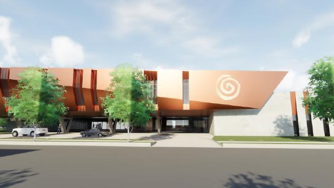 Helios breaks ground for $40M headquarters, community campus - Phoenix ...