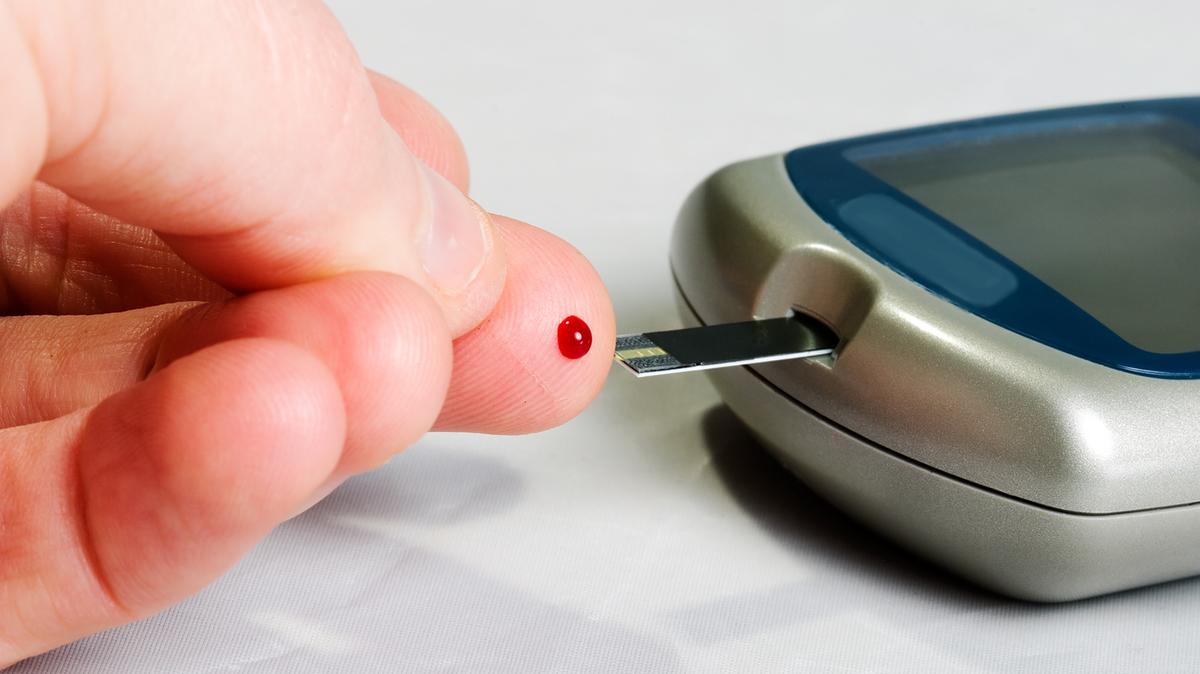 FDA Approves Diabetes Device That Doesn t Require Finger Prick Bizwomen