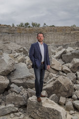 With McKean's experience, Breckenridge Material Co. grows to $100 ...