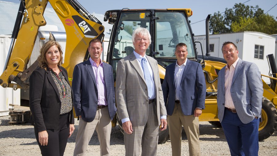 Charles Poettker, founder and CEO of Poettker Construction, dies - St ...