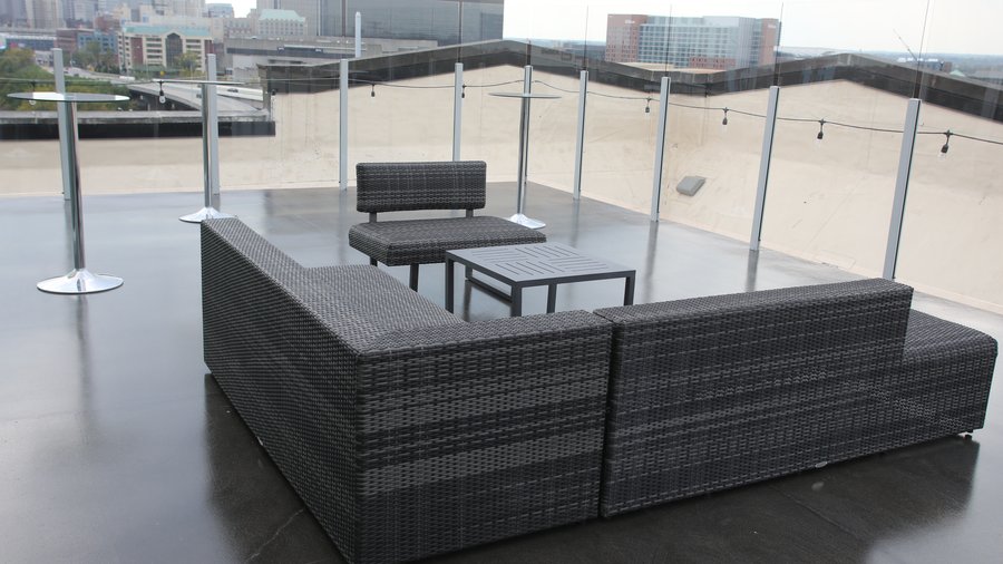 Juniper opens atop the Smith Brothers Hardware building - Columbus ...