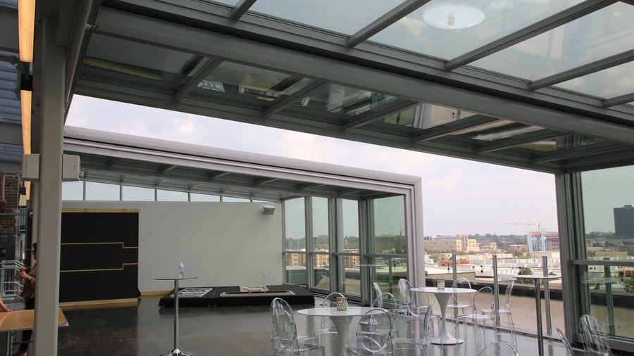 Juniper opens atop the Smith Brothers Hardware building - Columbus ...