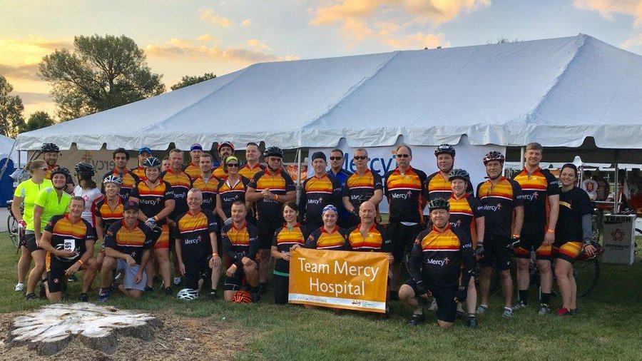 Healthiest Employers 2019: Mercy - St. Louis Business Journal