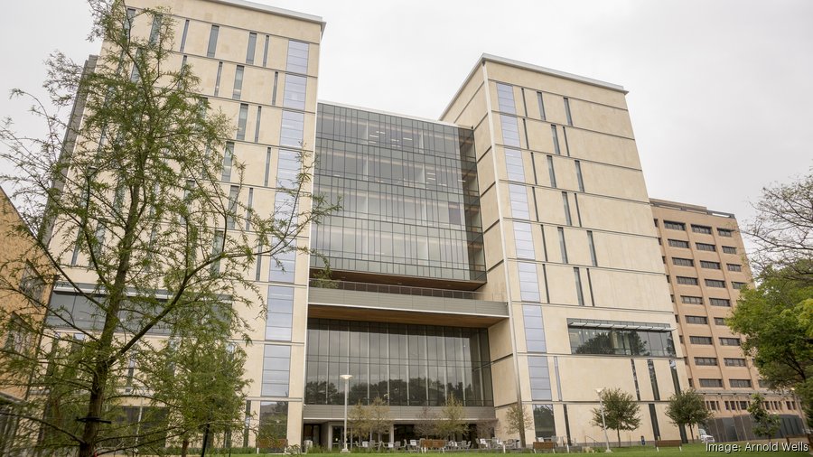 Engineering students set to hunker down at new $310M UT Austin facility ...