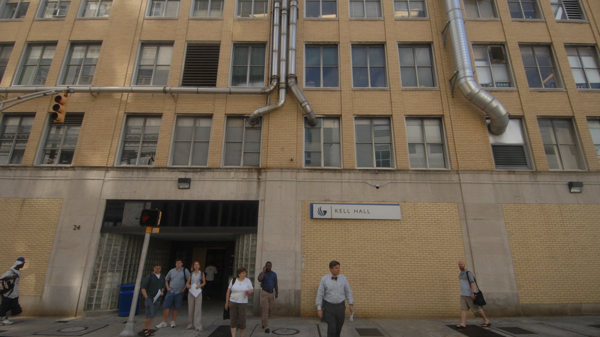 Georgia State University moving forward with Greenway Mall - Atlanta ...