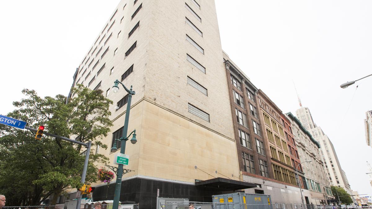 A new owner and new hopes, perhaps, at old AMA&As building - Buffalo ...