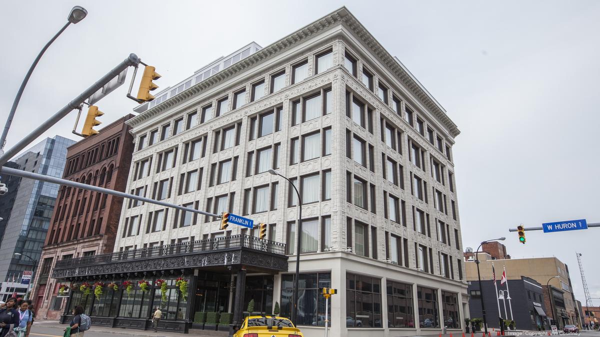 Mark Croce's presence loomed large over Buffalo - Buffalo Business First
