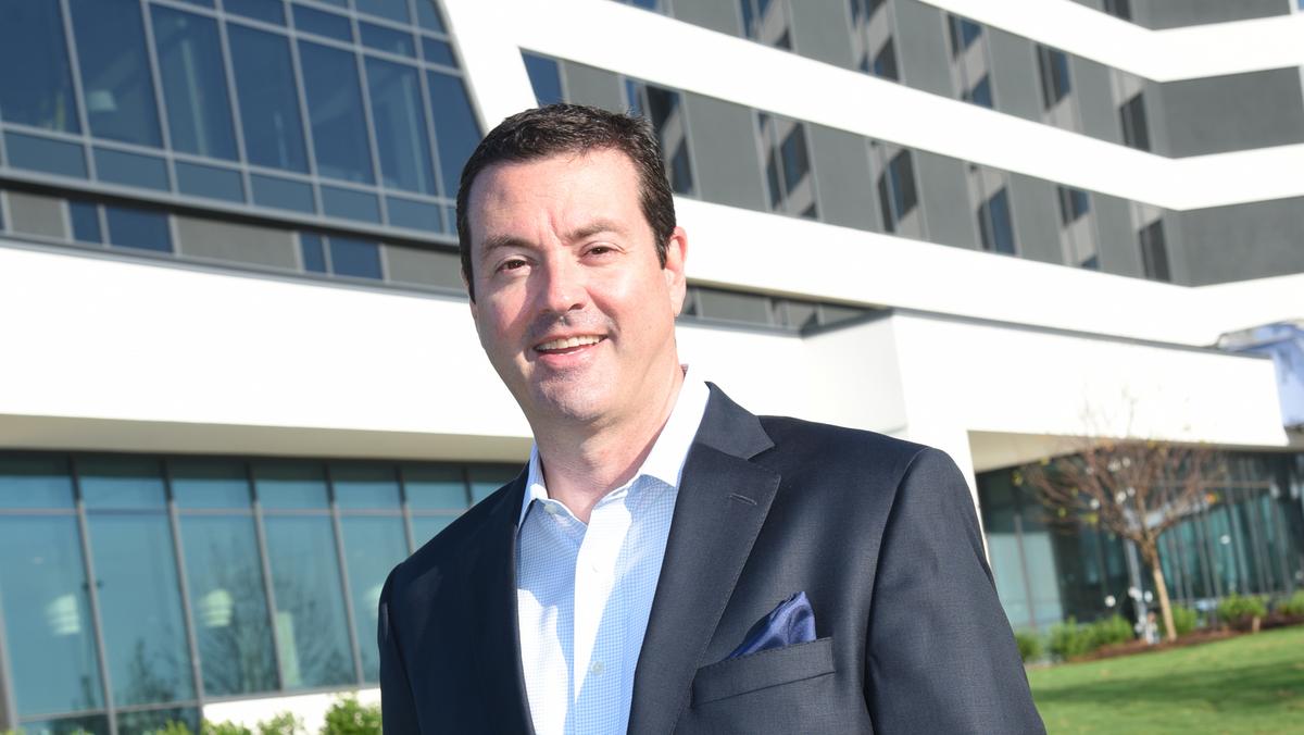 Mike Sutter to lead new Porsche hotel - Atlanta Business Chronicle