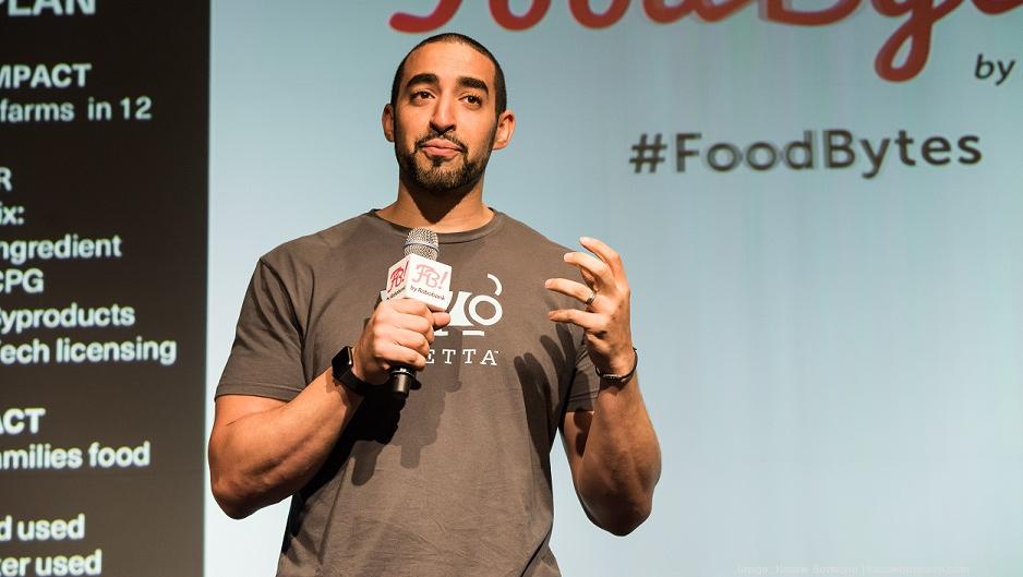 Will we all be eating crickets soon? Meet Aspire Food & GrubTubs — 2 ...