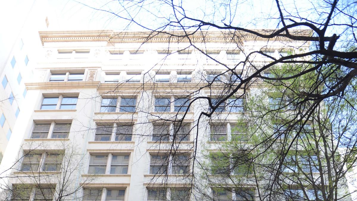 Downtown's Historic Grant Building to be returned to 'former prominence ...