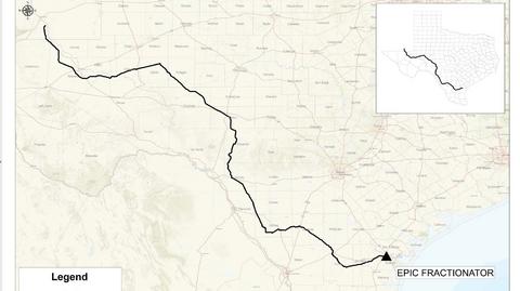 San Antonio-based midstream company begins construction of Permian ...