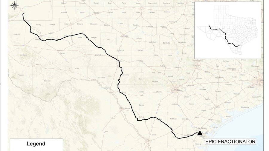 San Antonio-based midstream company begins construction of Permian ...