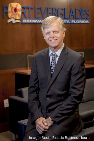 Port Everglades Director Steven Cernak on the joys of being in the port ...