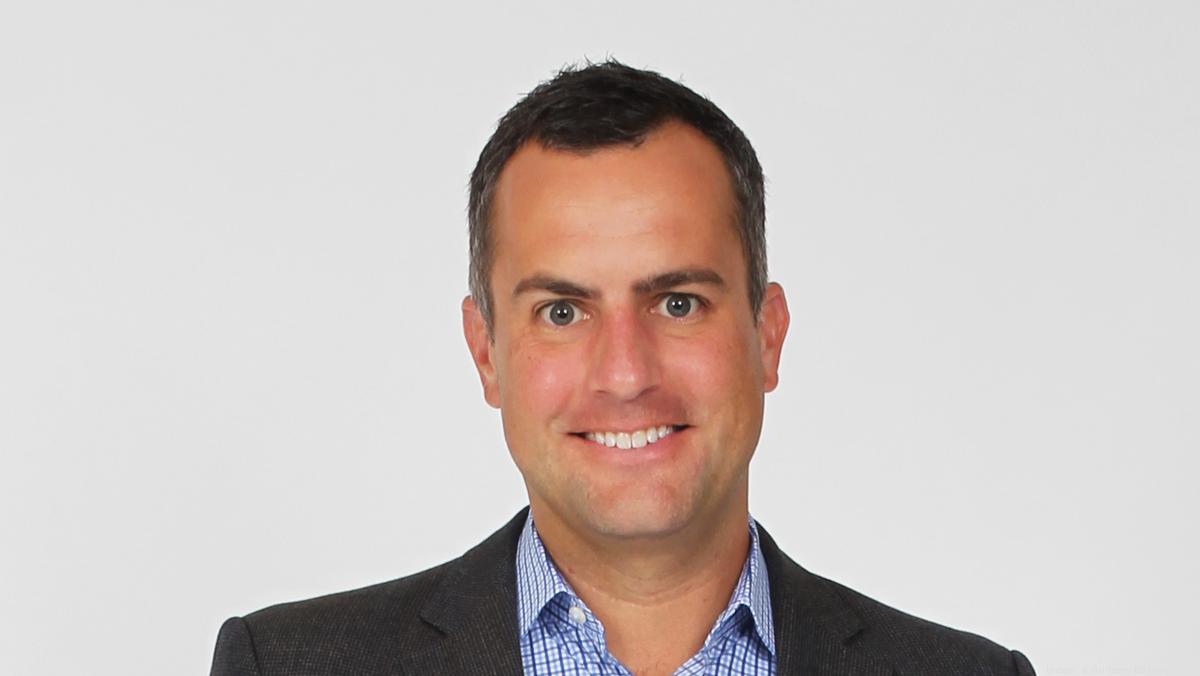 40 Under 40: Skylight Capital Managing Partner Collin Hathaway isn't ...