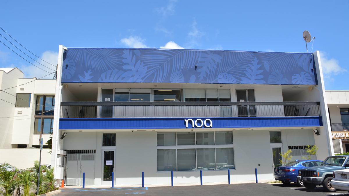 Oahu medical marijuana dispensary Noa Botanicals hosts open house ...