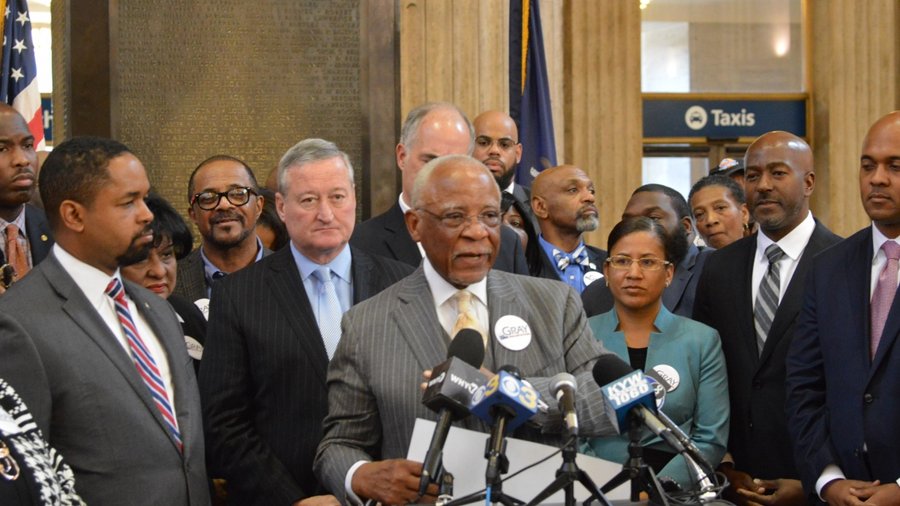 former mayor wilson goode