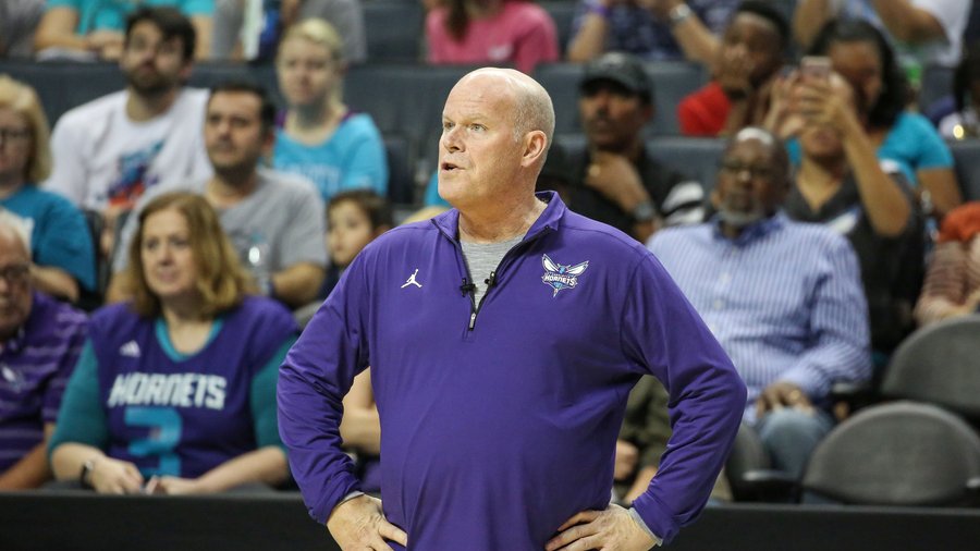 Charlotte Hornets head coach Steve Clifford to step down - Charlotte ...