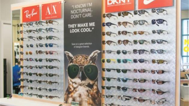 Atlanta eyeglass giant National Vision files for $100M IPO - Atlanta ...