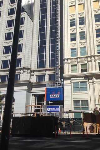 Frank L. Blum Construction reflects on 100 years, talks strategy for ...