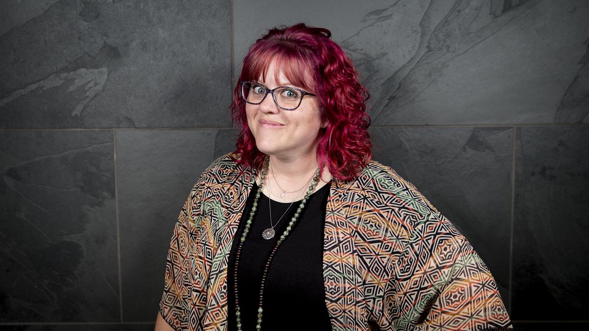 Amie LaMarr says T-Mobile's corporate philosophy facilitates creative ...