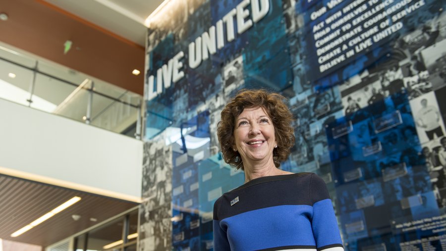 Thought Leader: ‘My world changed’ — United Way's Christine Benero on ...