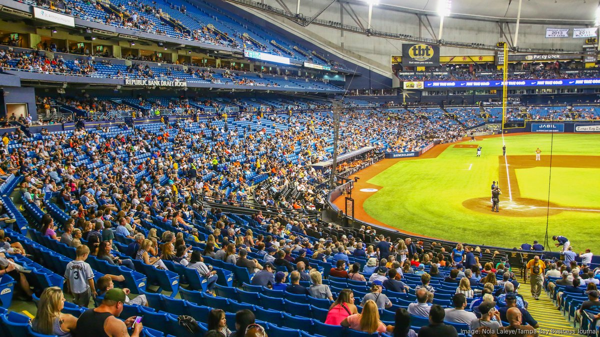 Tampa Bay Rays sale talks complicate Orlando MLB pursuit - Orlando ...