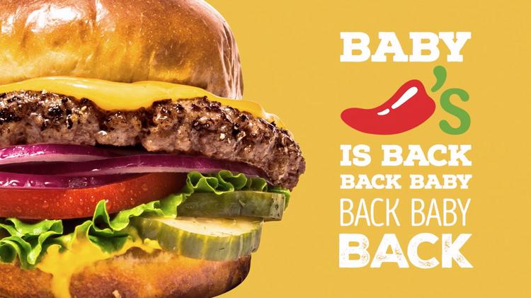 Chili's and agency OKRP go retro-new wave in new ads - Chicago Business ...
