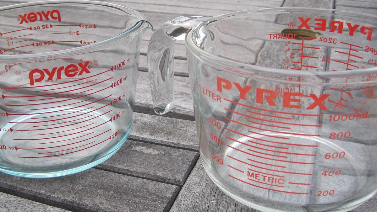 Pyrex parent company, Corelle, planting manufacturing and distribution ...