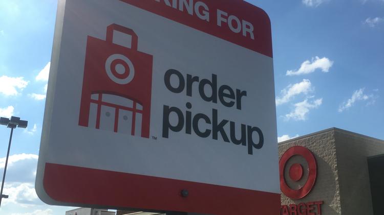 Target launches curbside pickup program for customers at its Twin ...