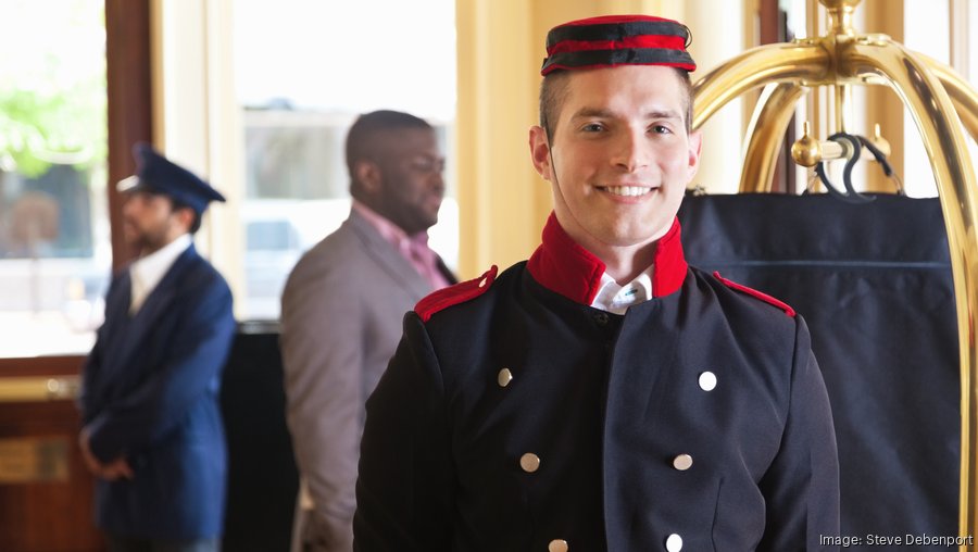 10 ways to get VIP treatment at hotels - The Business Journals