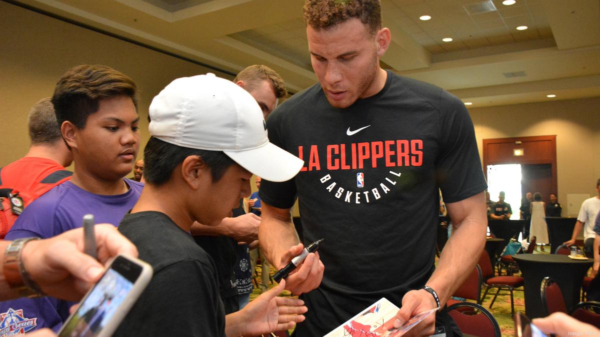 Los Angeles Clippers host Fan Fest as part of partnership with Hawaii ...