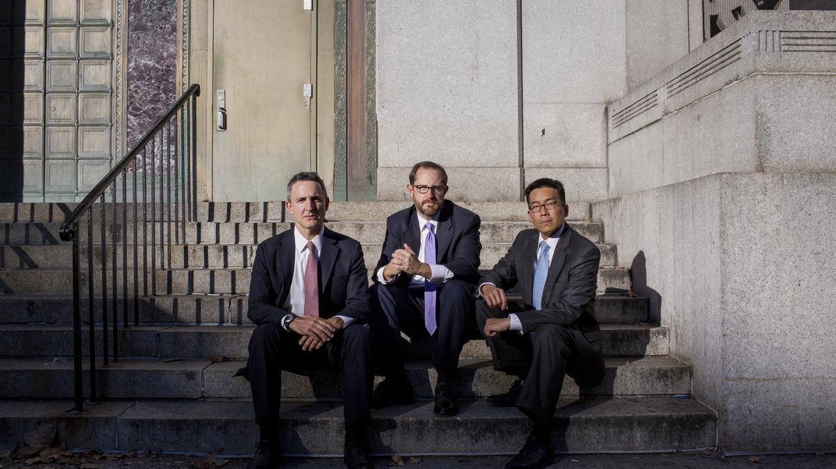 Federal prosecutors embrace their inner entrepreneurs - Houston ...