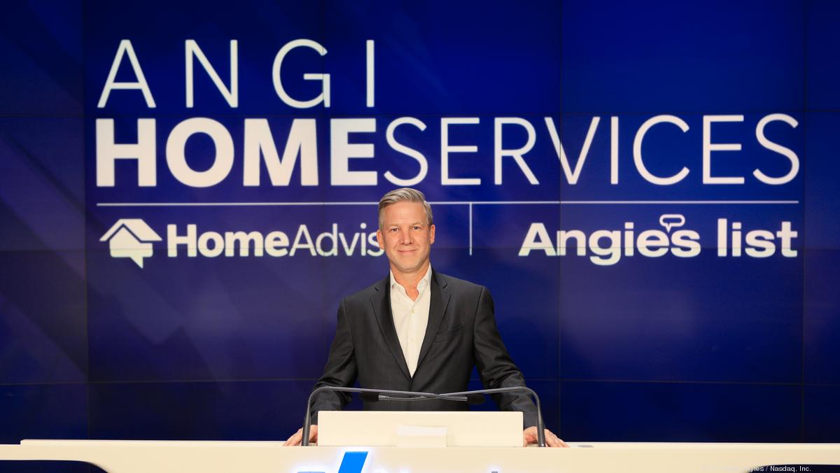 Angi Homeservices reports best quarter since merger of HomeAdvisor ...