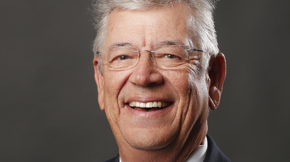 Salute to Veterans: Michael Strickland - Louisville Business First