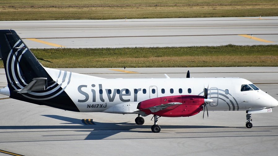 Silver Airways launches new low fares - Jacksonville Business Journal