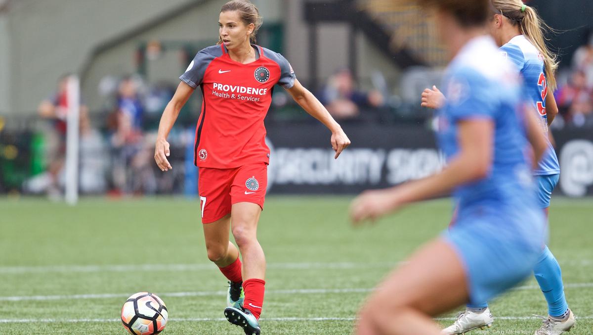 Portland Thorns Tobin Heath, Lindsay Horan part of a sweeping gender ...