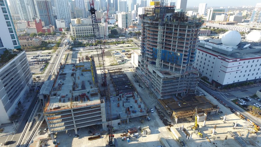 Miami Worldcenter obtains $33M in loans from Bank of the Ozarks - South Florida Business Journal