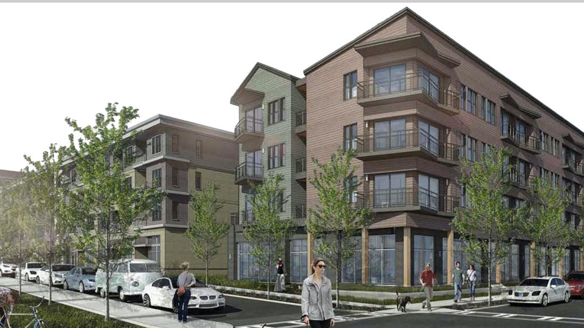 Poncey-Highland project will feature smaller apartment units - Atlanta ...