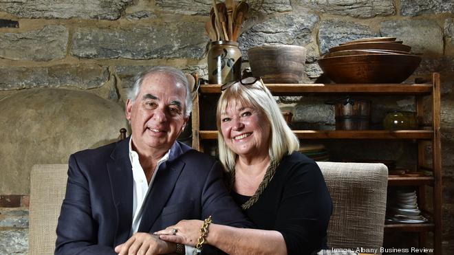 David and Nancy Ginsberg of Ginsberg's Food Inc. know good food - Albany Business Review