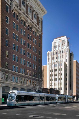 Investor acquires historic Luhrs Tower at Luhrs City Center in downtown ...