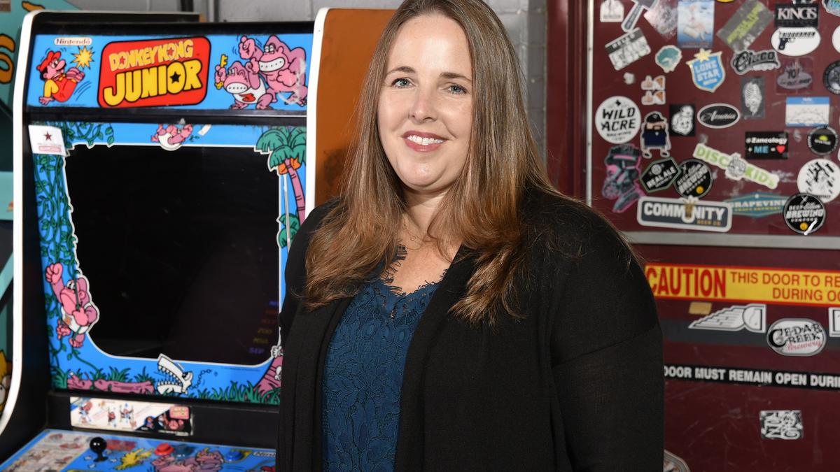 TissueGen's R&D Director Jennifer Seifert relishes in solving problems ...