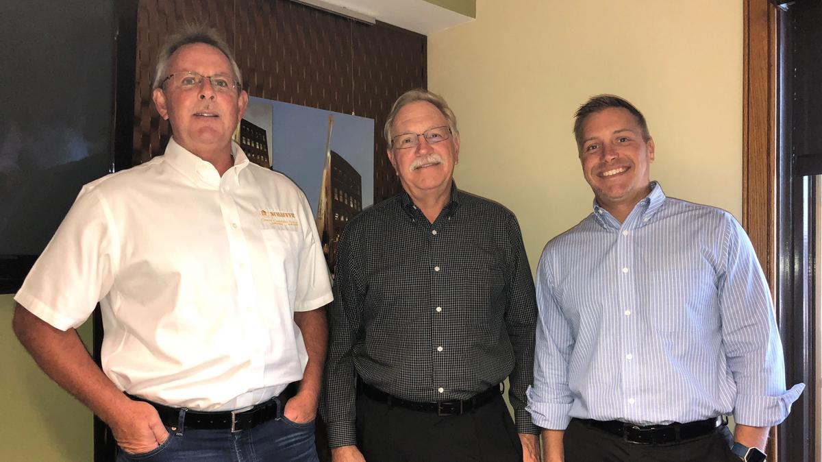 Schaefer General Contracting president Jim Schaefer steps down, shakes ...