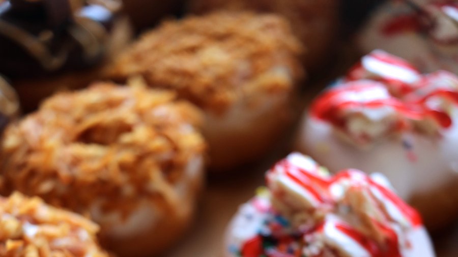 Build-your-own mini donut shop to open in Jax beach - Jacksonville ...
