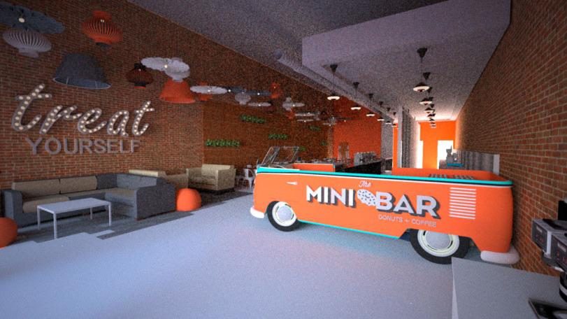 Photos: Build-your-own mini donut shop now open in Jax beach ...