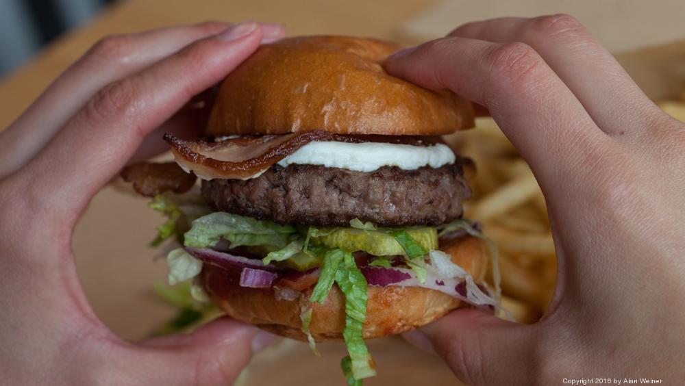 Little Big Burger nabs second Charlotte location - Charlotte Business ...