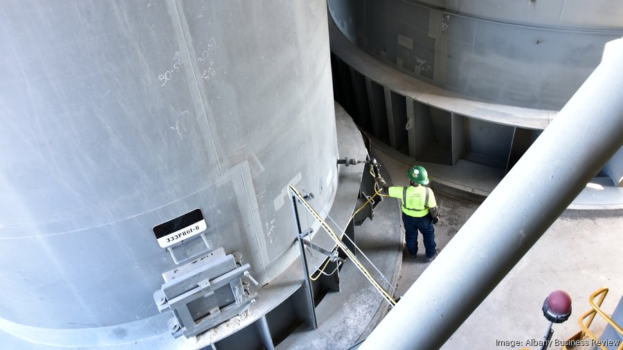 Lafarge cement plant 10 2017 18