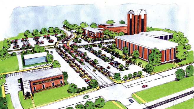 The University of Memphis is putting $42.9 million worth of future ...