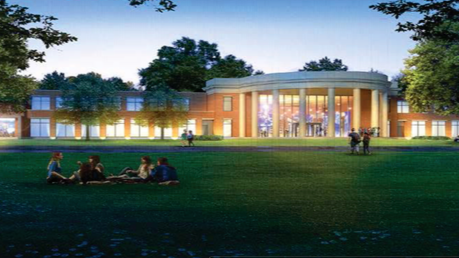 University of Memphis plans to transform the south side of its campus ...