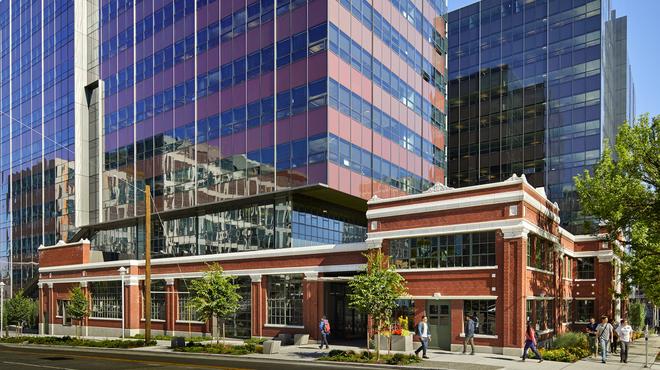 Weyerhaeuser's new Seattle headquarters wins NAIOP award for coolest ...